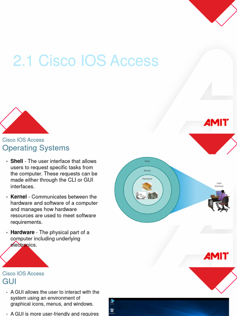 CCNA - Module 2 | PDF | Ip Address | I Pv6