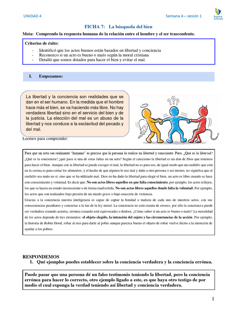Libertad y Moral Cristiana | PDF | Pecado | Mal