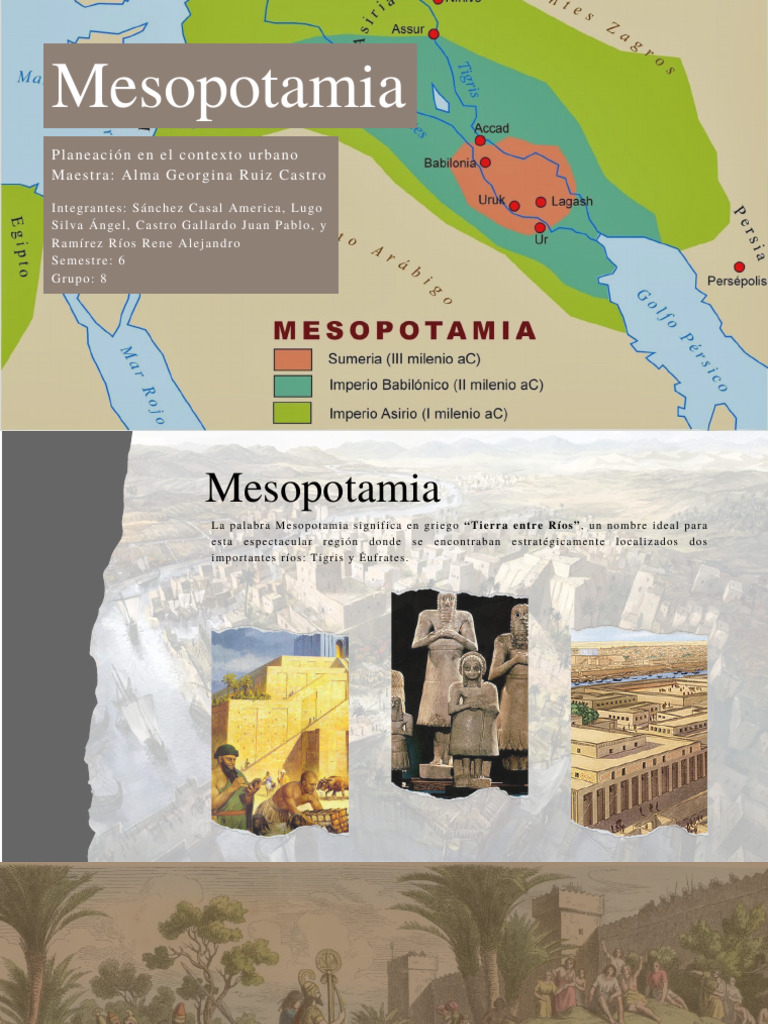 Mesopotamia | PDF | Mesopotamia | Ur