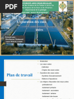 Rôle de l'ONA dans l'assainissement en Algérie | PDF | Épuration des ...
