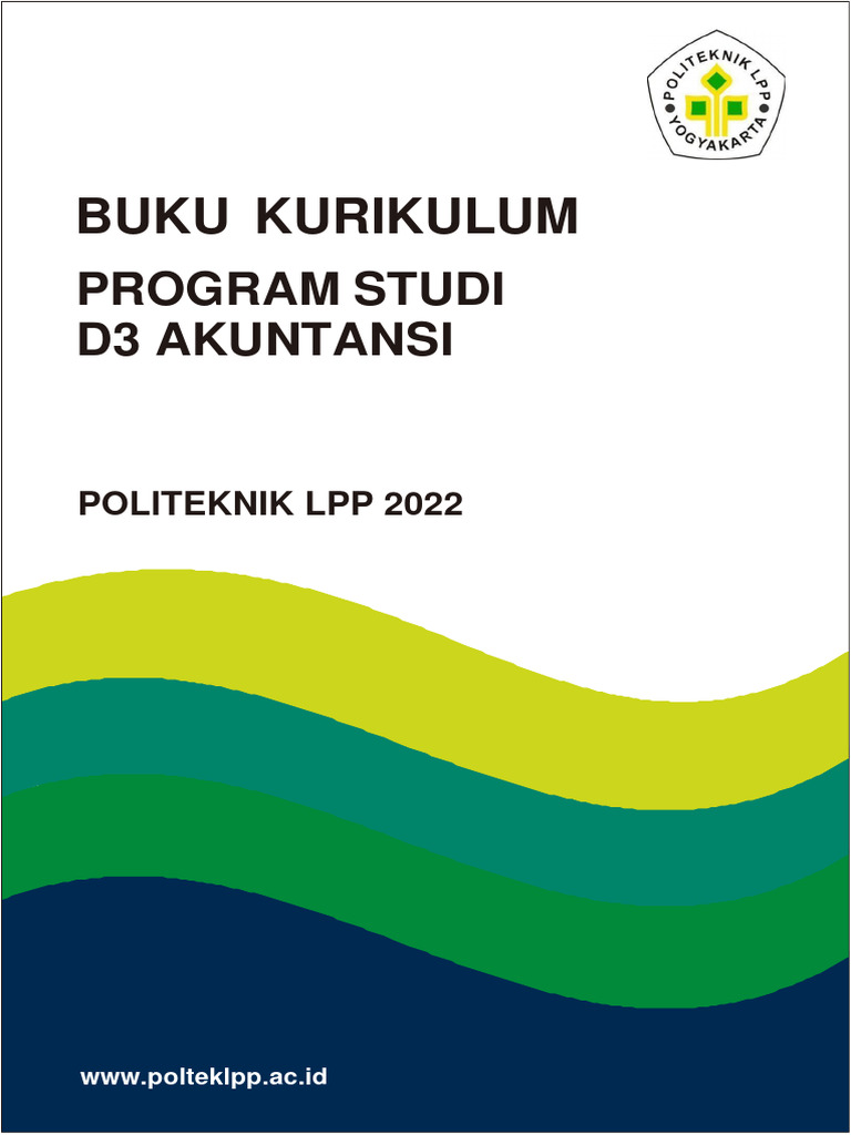 Mata Kuliah D3 Akuntansi di Poltek LPp | PDF