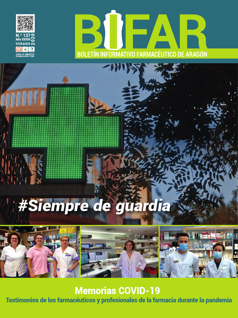 BIFAR 137 - Alta Resolución | PDF | Farmacia | Medicamentos con receta