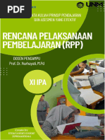 Contoh RPP Dengan TaRL Dan CRT | PDF