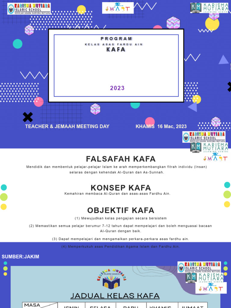 Kmis Kafa 2023 | PDF