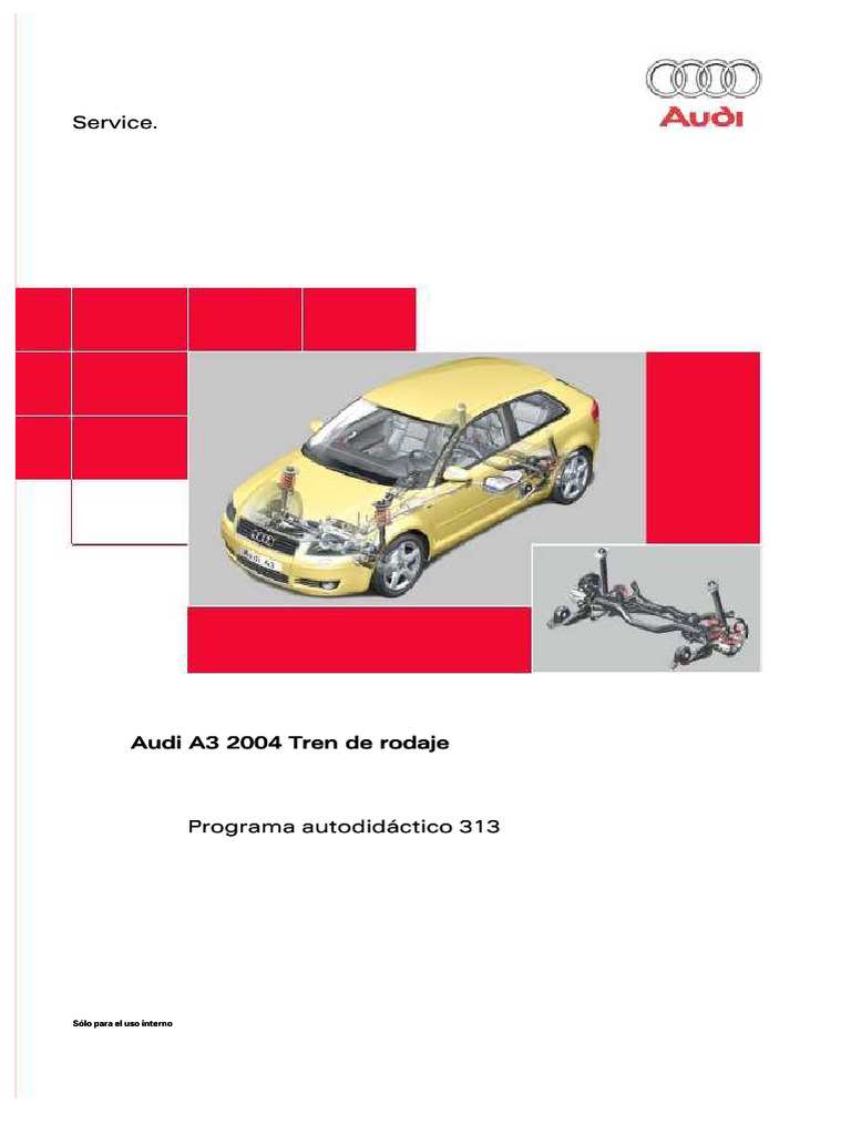 Manuale Audi A3 Pdf Italiano