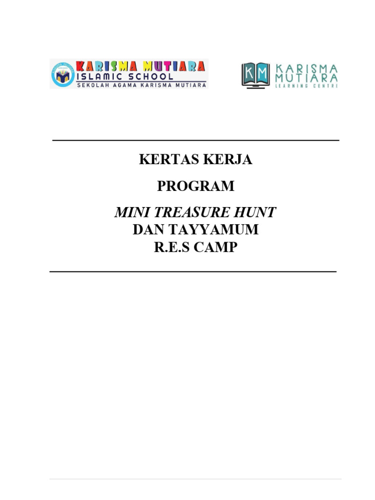 PRP miniTTYM RESCAMP | PDF