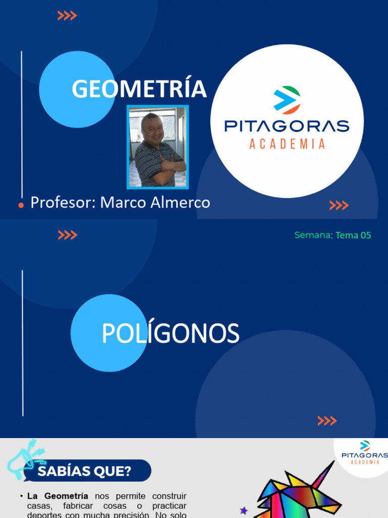 Geometria - poligonos | PDF | Polígono | Ángulo