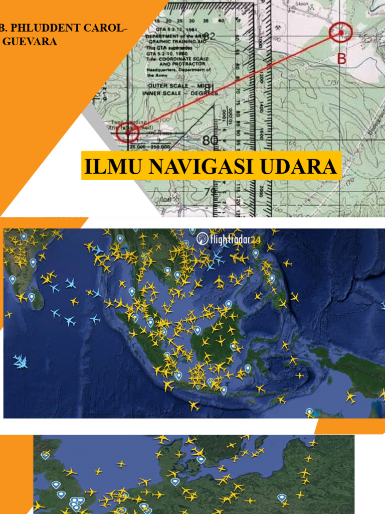 Ata Chapter 34 (Navigasi Udara) | PDF | Bisnis | Komputer