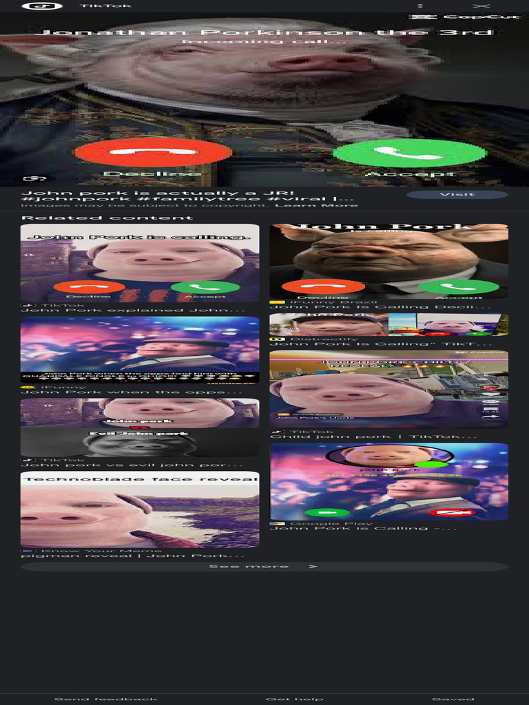 John and Jane Pork Kids - Google Search | PDF