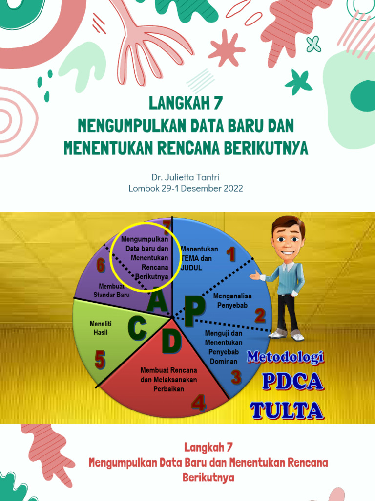 PHC - Langkah 7 Selesai | PDF | Karier & Perkembangan