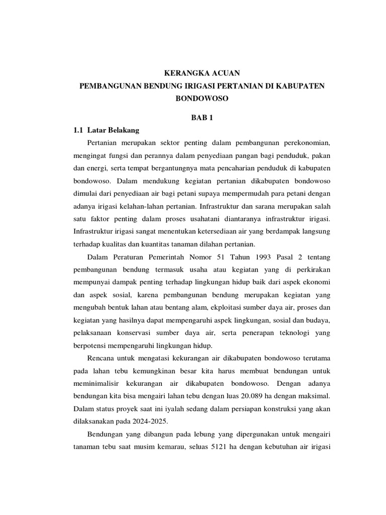 Kelompok 4 - KA AMDAL | PDF