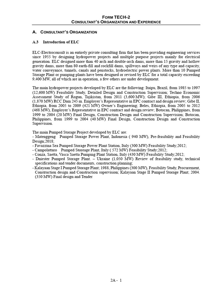 ELC HPP Capability | PDF