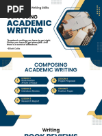 Types of Text Structures | PDF