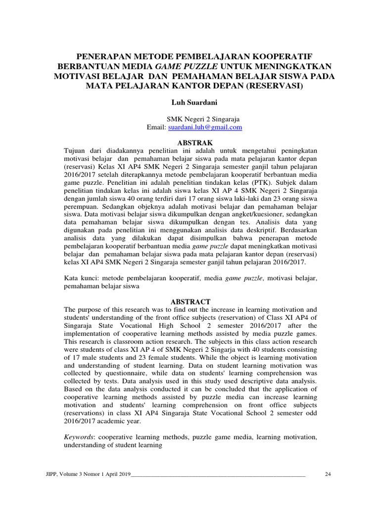 Laba,+4 +Luh+Suardani+24-31 | PDF