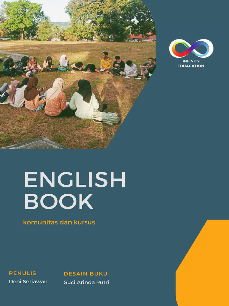 Infinity English Book | PDF