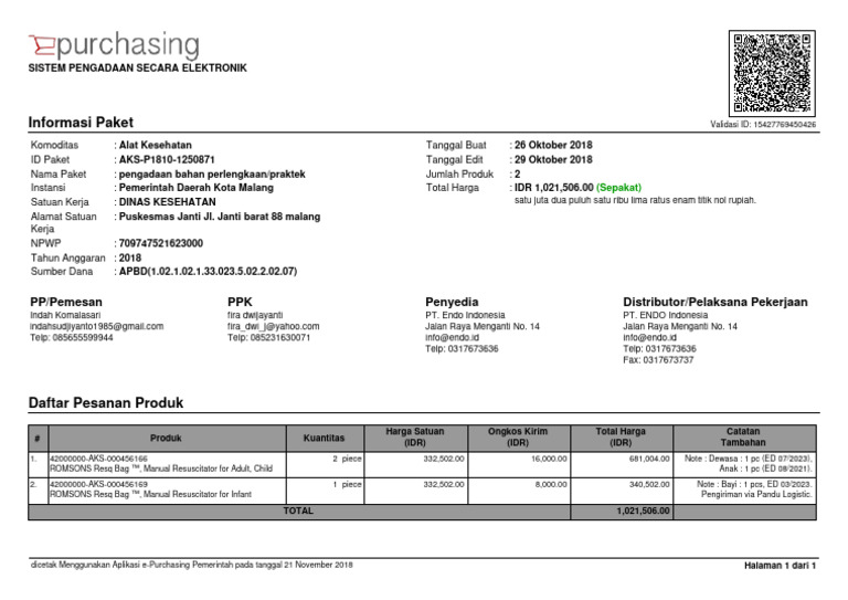 Aks P1810 1250871 | PDF