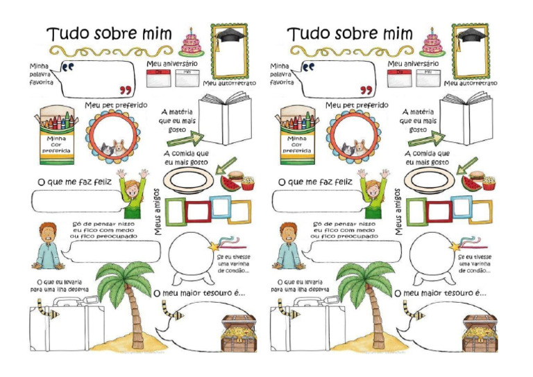 Tudo Sobre Mim | PDF