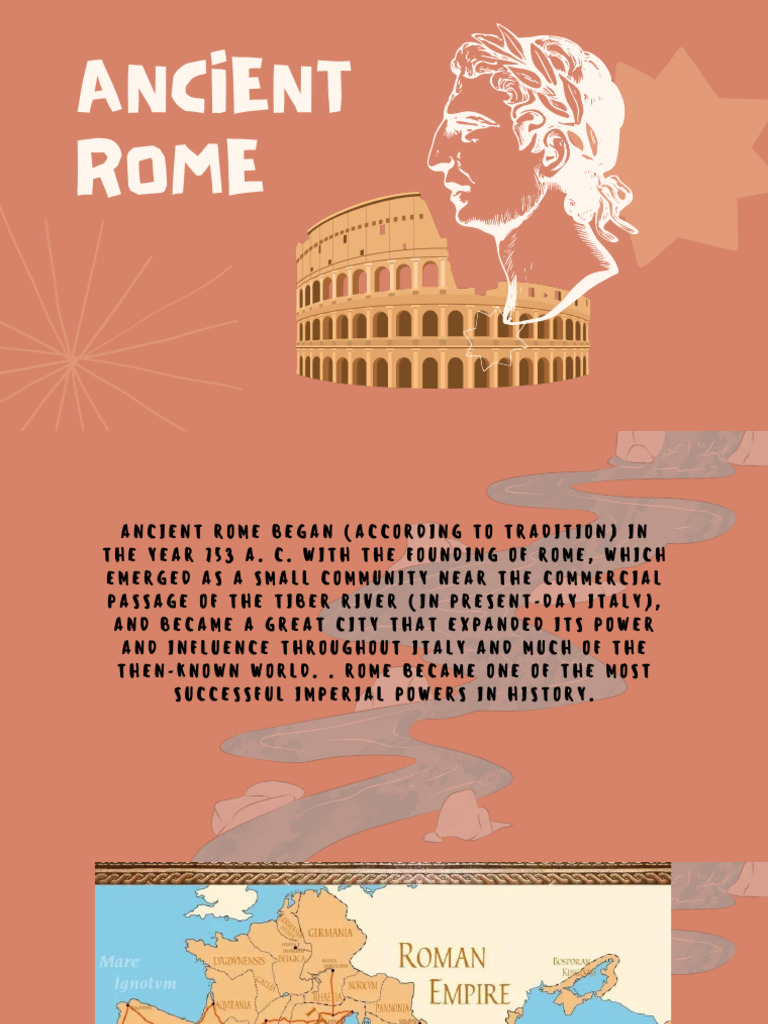 Antigua Roma | PDF | Ancient Rome | Roman Mythology