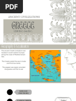 Ancient Greece | PDF