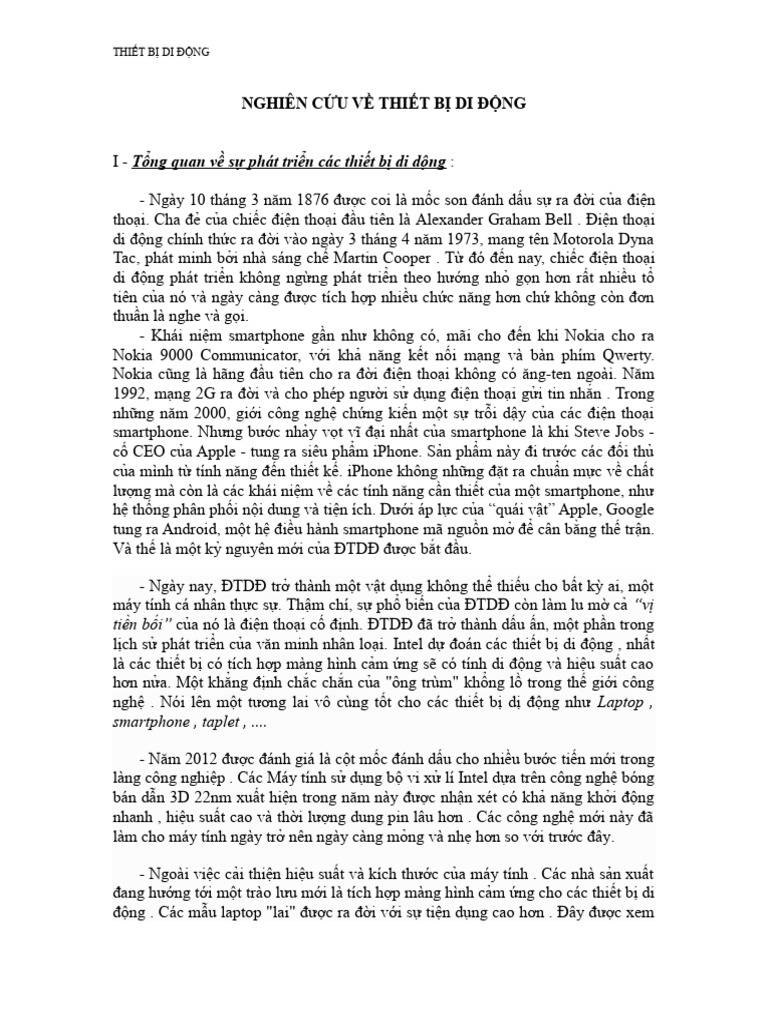 [123doc] - tong-quan-ve-thiet-bi-di-dong | PDF