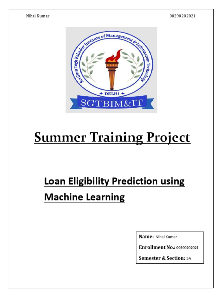 Ds & ML Project (IBM) | PDF | Machine Learning | Prediction