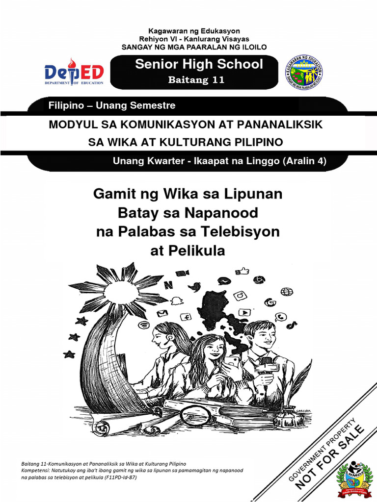 Core KPWKF q1w4 | PDF