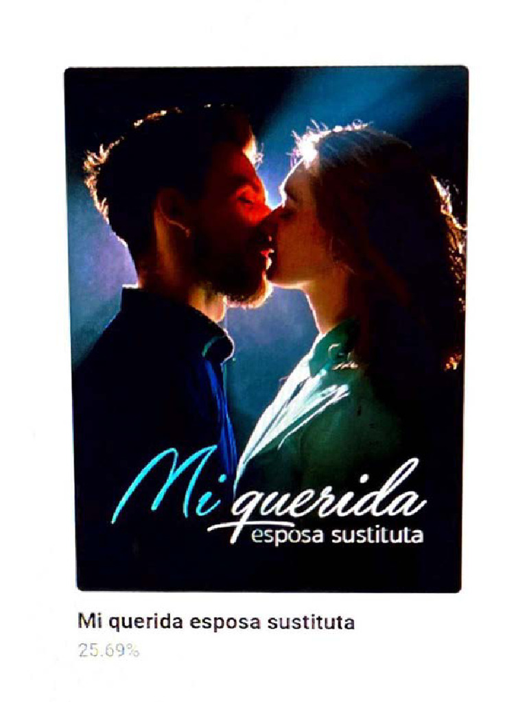 1 - 122 Amelia, Mi Querida Esposa Sustituta | PDF