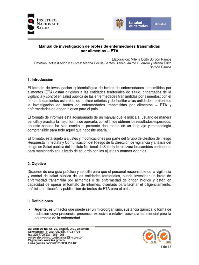 Anexo 4 Manual Iec Eta | PDF