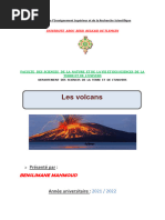 Exposé Sur Volcans | PDF | Volcan | Volcanologie