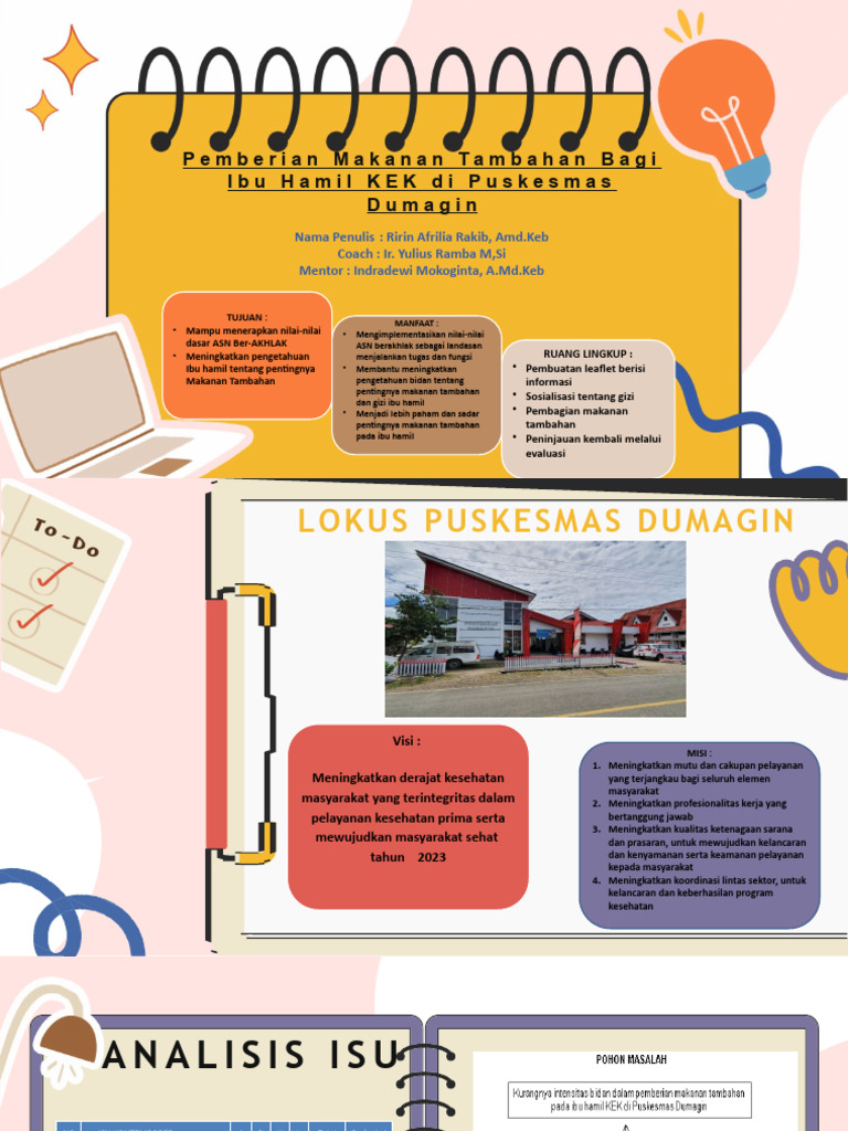 Laporan Ririn Rakib | PDF | Karier & Perkembangan