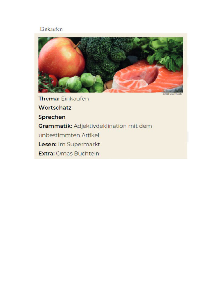 Lektion 4 A - 2 | PDF