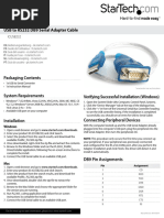 Tusb3410 Eng | PDF | Microsoft Windows | Booting