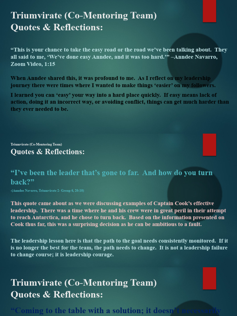 Team Dynamics Artifact | Download Free PDF | Leadership | Cognitive Science