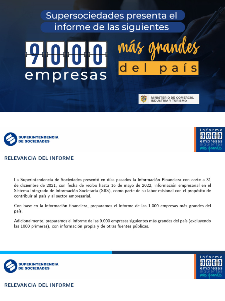 9000 Empresas | PDF