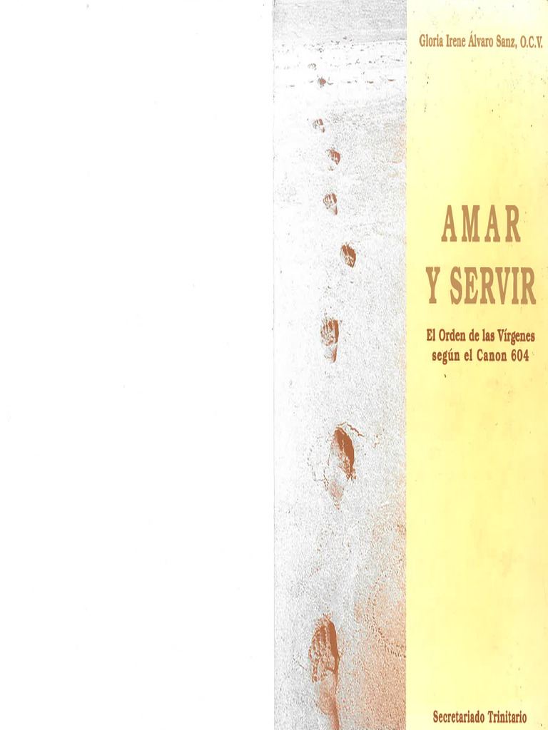 Amar y Servir | PDF