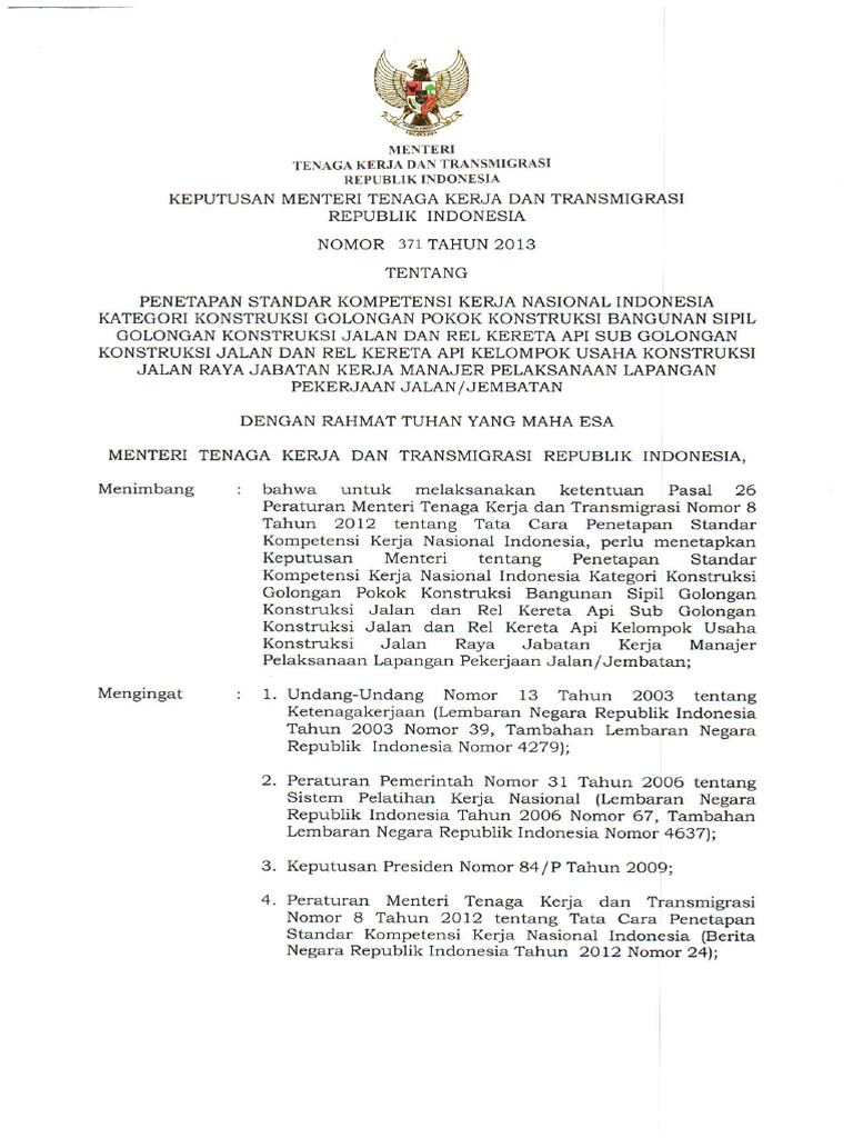 Skkni 2013-371 | PDF