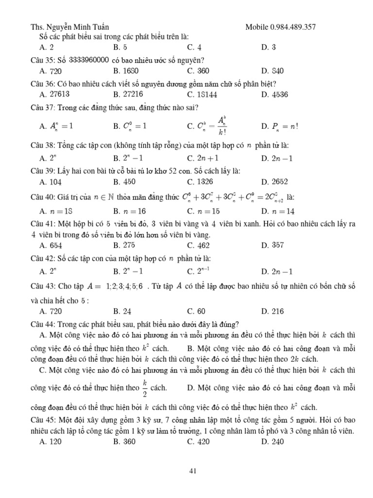 Sach LTĐH Moi Split 5 | PDF