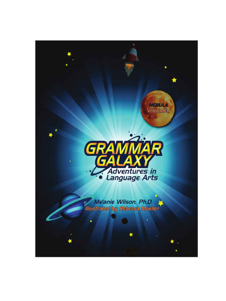 Nebula Adjectives Sample | PDF