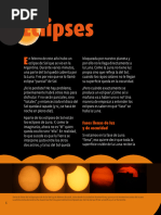 Mapa Conceptual Los Eclipses | PDF | Ciencia y matemáticas
