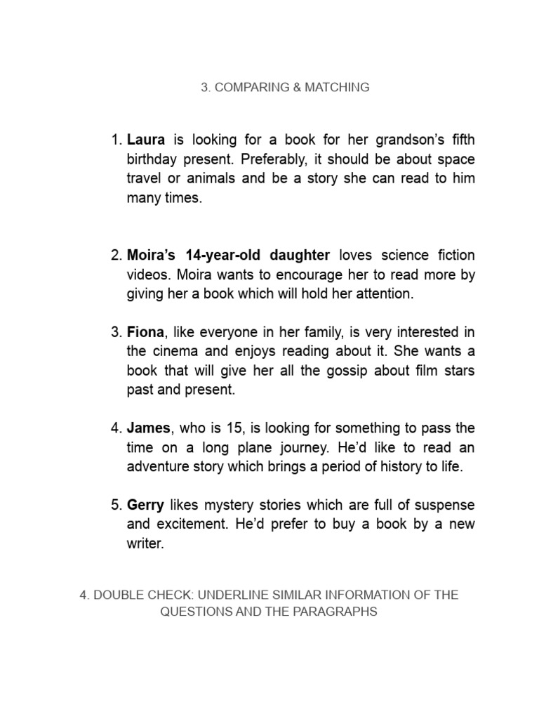 Handout Reading Foundation | PDF