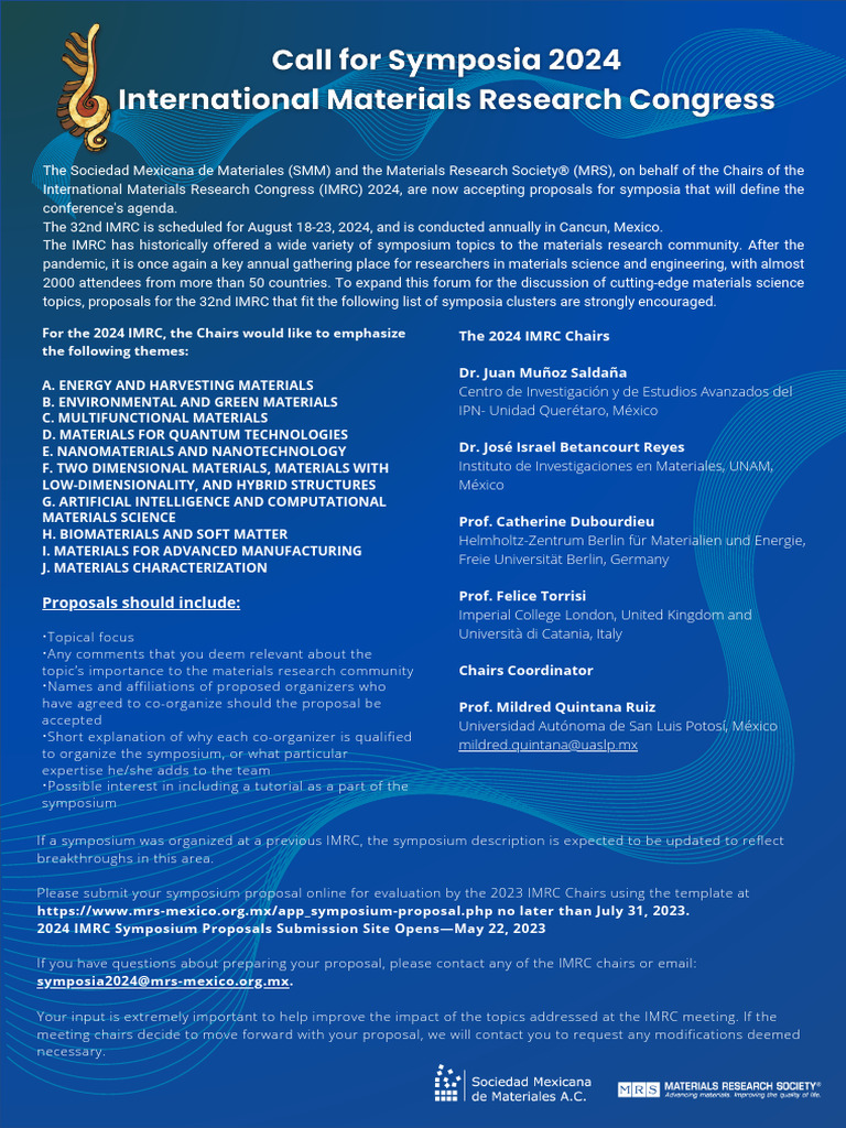 Imrc 2023 | PDF Imrc 2023 | PDF