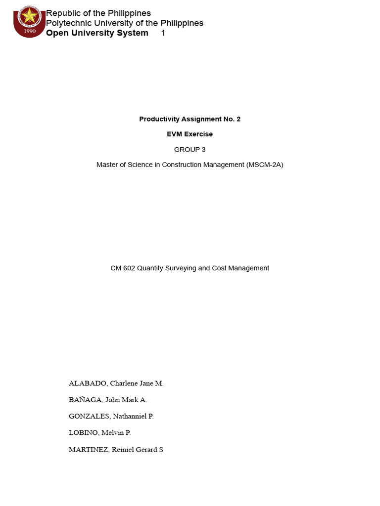 AY2223 MSem CM602 Exercise02-Group03 | PDF | Finance & Money Management