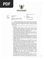 Aturan Perjadin | PDF