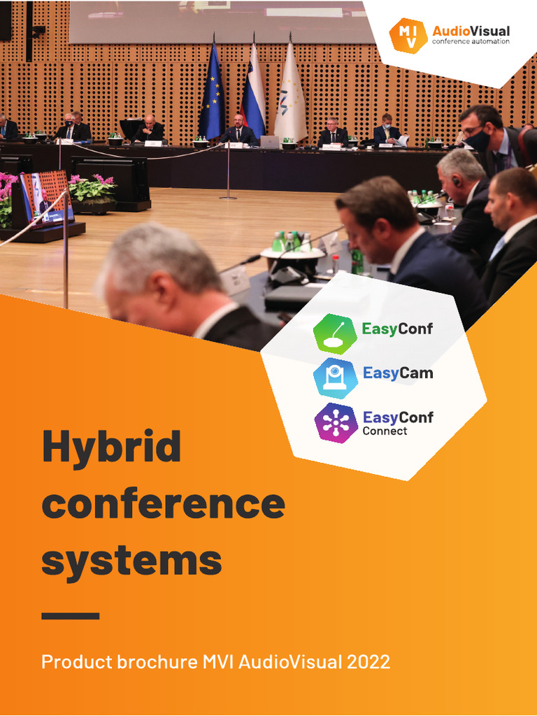 MVI AudioVisual Brochure | PDF | User Interface | Mobile App