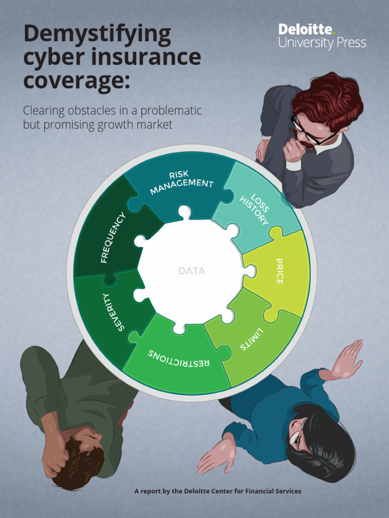 Deloitte NL Fsi Demystifying Cyber Insurance Coverage Report | PDF Deloitte NL Fsi Demystifying Cyber Insurance Coverage Report | PDF