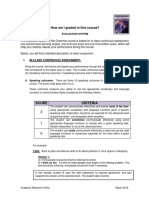 Severity Rating Scales | PDF | Speech | Communication
