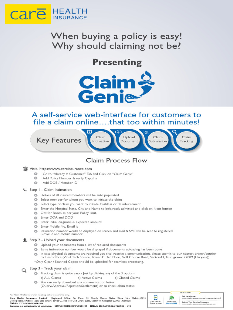 CLAIMGENIEPOSTER | PDF