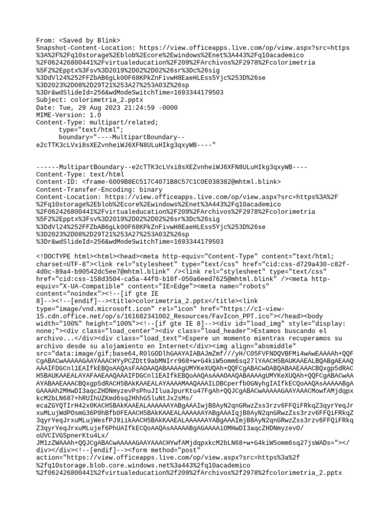 Colorimetria 2 | PDF | Computer Mediated Communication | Typefaces