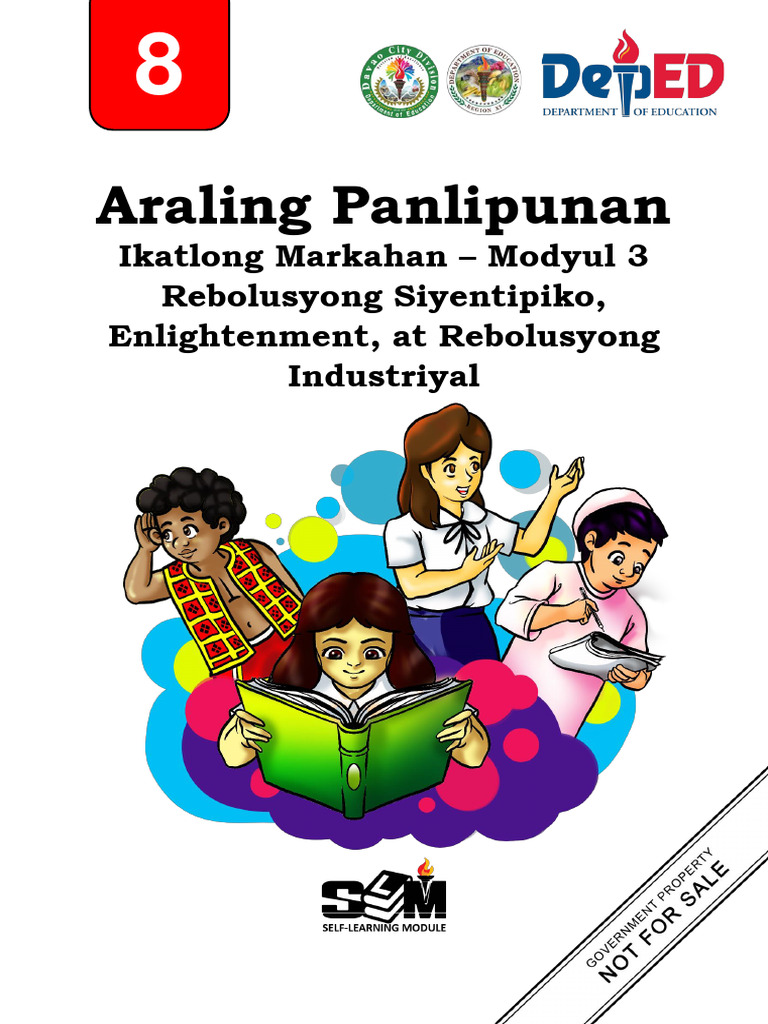 Q3 AralPan 8 Module 3 | PDF