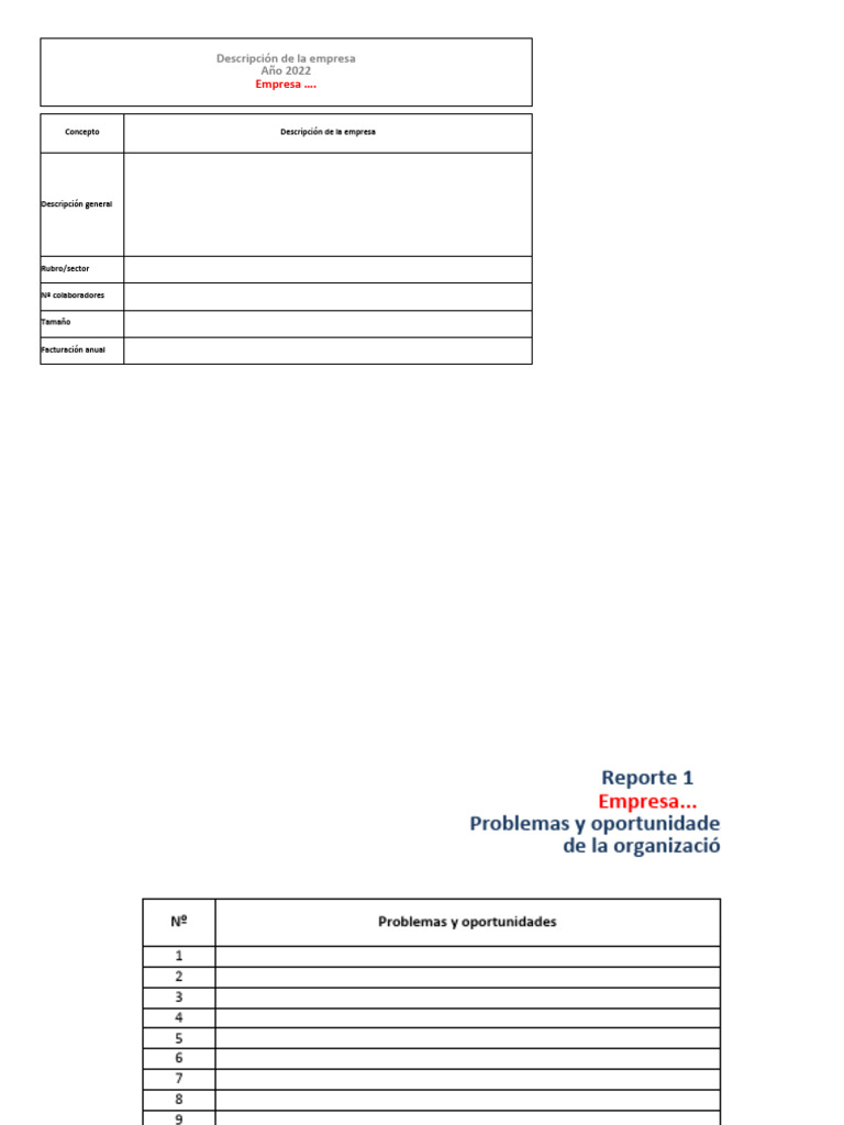P2 Mapa Estratégico Modelo 5d | Descargar gratis PDF | Business | Economias